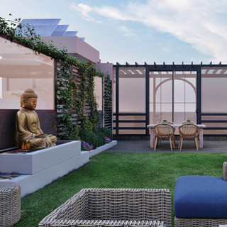 ROOFTOP BAR | tagatelier