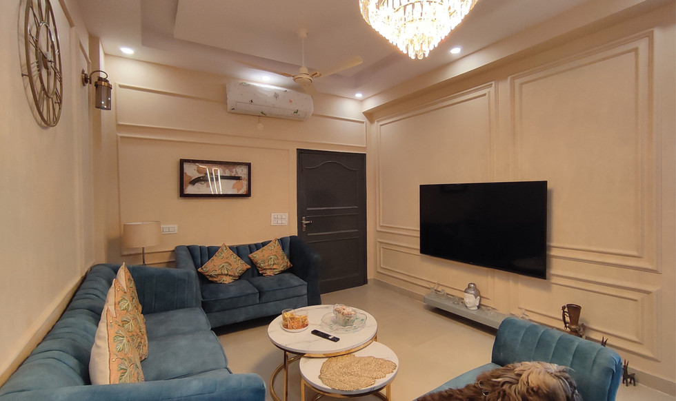 APARTMENT 407 | tagatelier