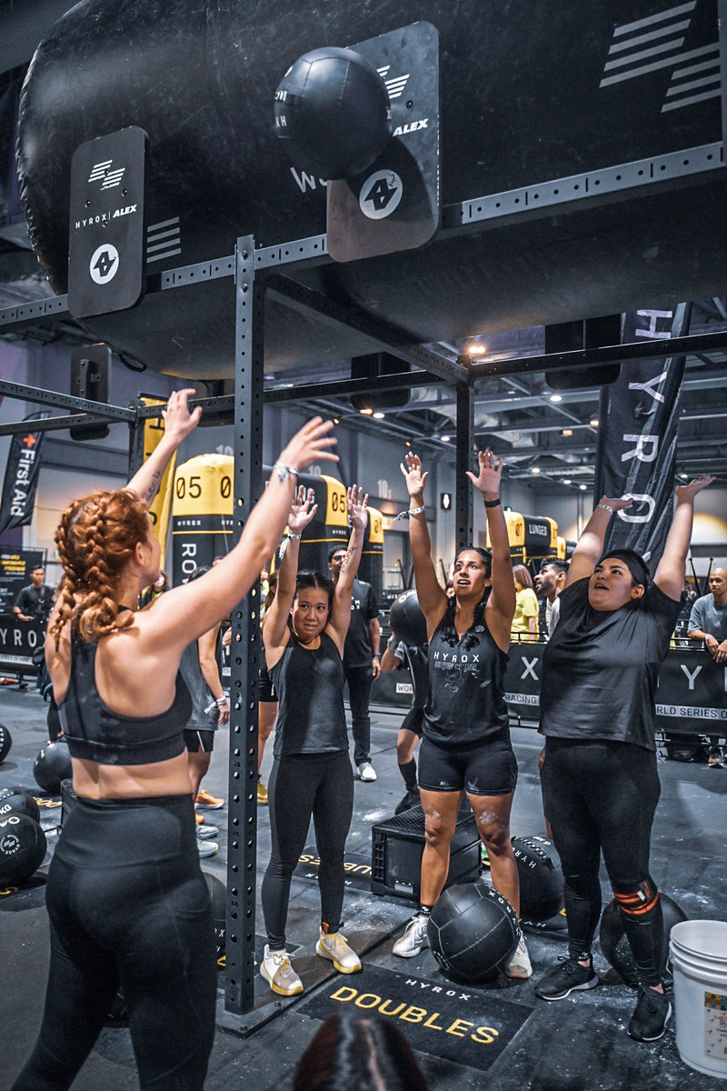 HYROX ENGINE | Jabfit Penang