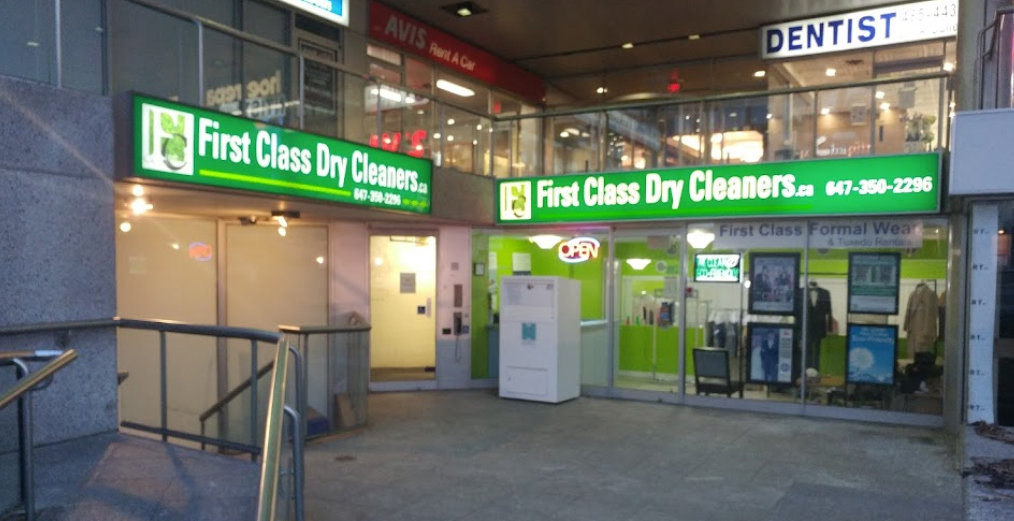 First Class Clothiers