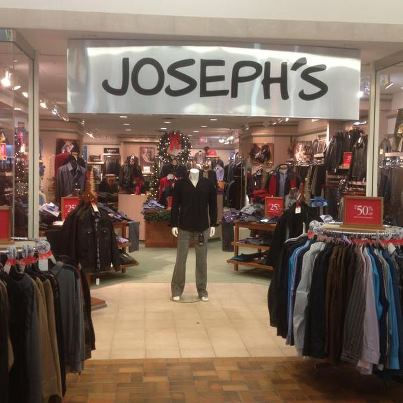 Joseph's Mens Clothier