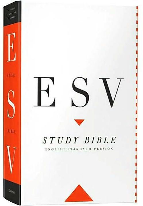 The ESV Study Bible: An Indispensable Resource for Deepening Your ...