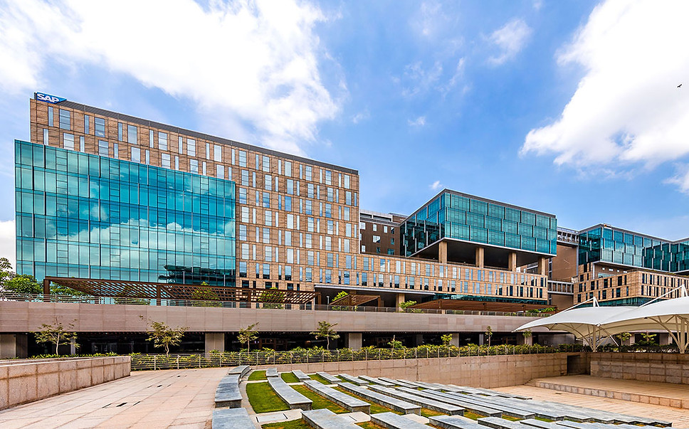 RMZ Eco World Project | L&W India