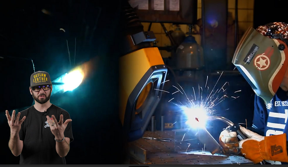 Unleash Your Inner Welding Warrior: Why Customization Makes a Better Welder