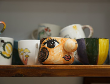 Home | Taoz Ceramics Studio