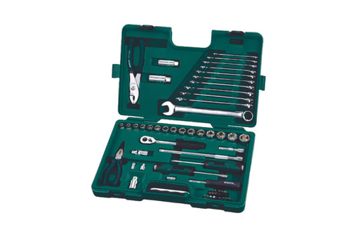 SATA 56PC AUTO REPAIR MASTER TOOL SET | Gathani Limited