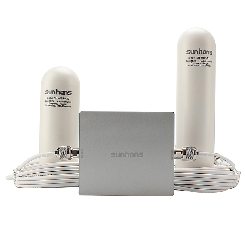 Cellular Repeaters of Shysky Tech | Single-band/ Dual-band, 3G/4G LTE