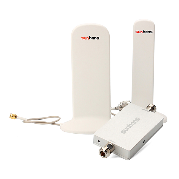 Cellular Repeaters of Shysky Tech | Single-band/ Dual-band, 3G/4G LTE