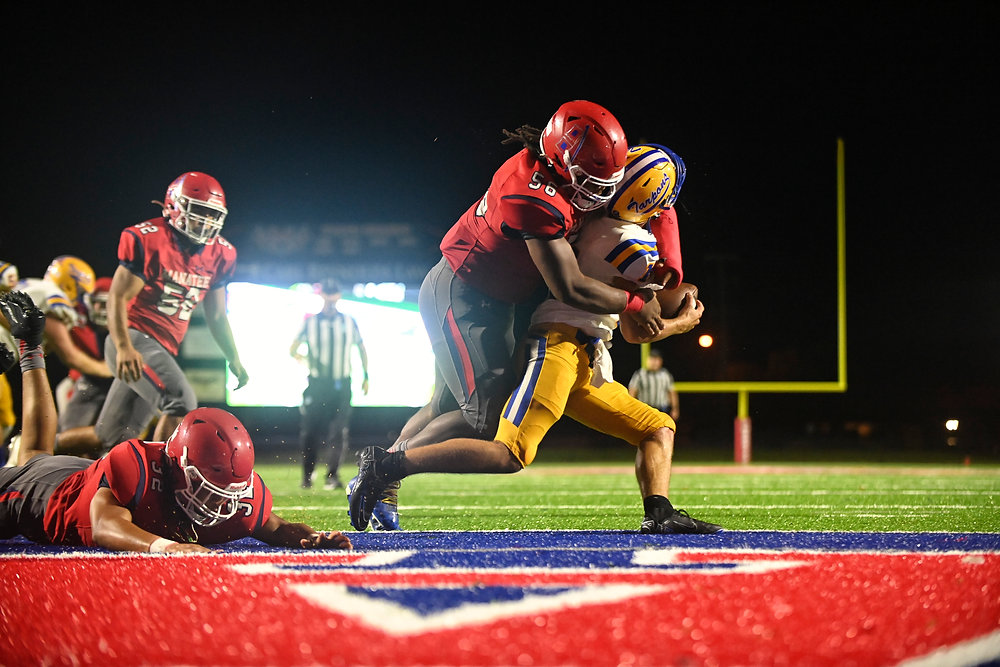 Manatee Hurricanes Dominate in Decisive Victory Over Charlotte Fightin ...