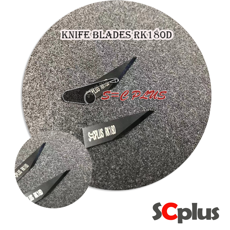 Sharp Blades | SCplus Conveyor Belt
