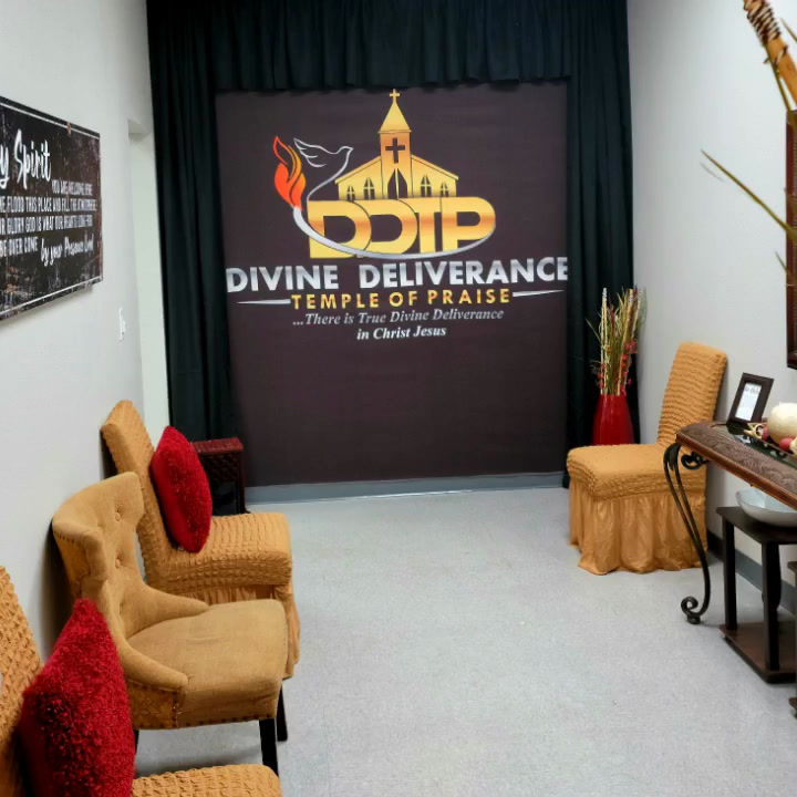 Ministering Gods Divine Word | Divine Deliverance Temple of Praise - FTW