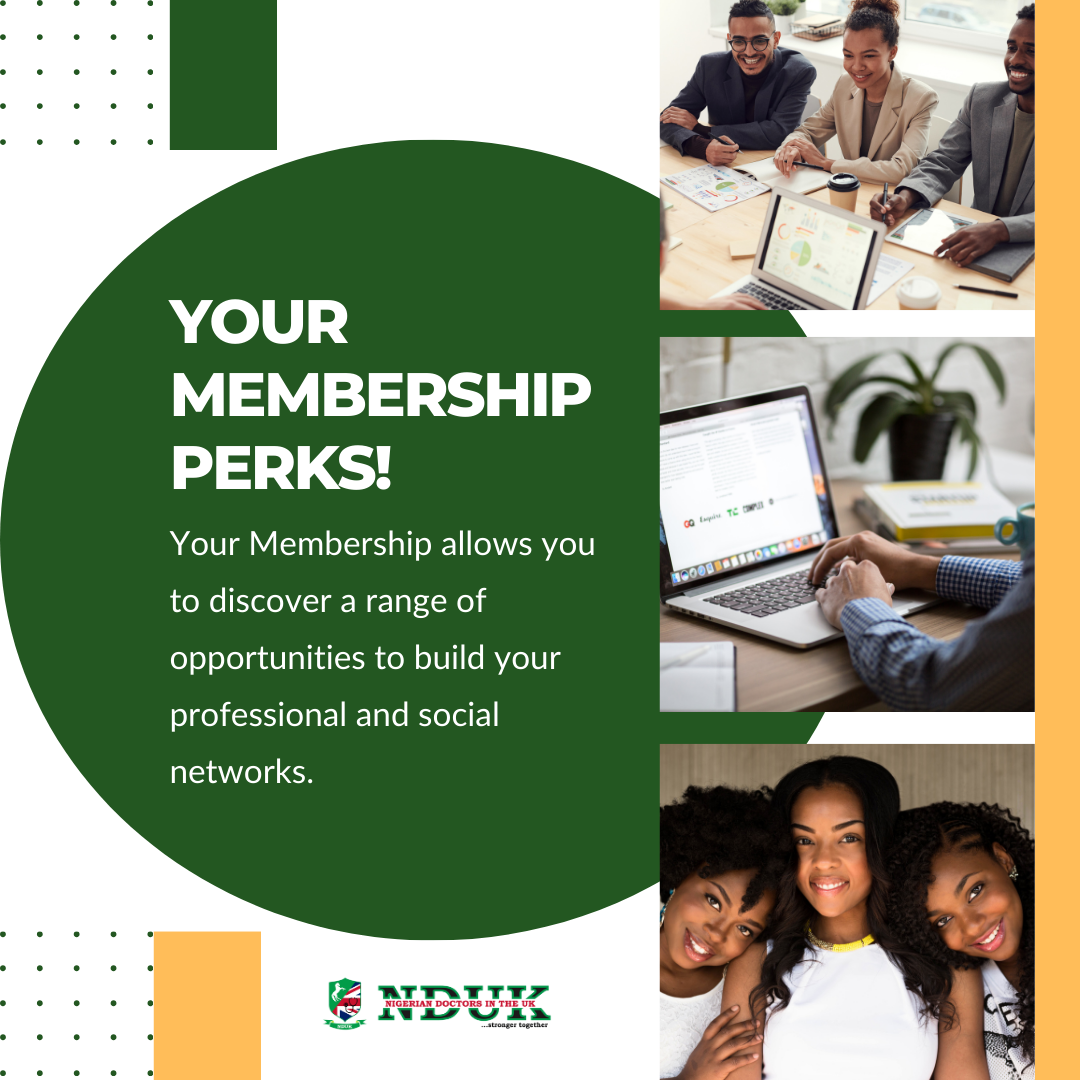 Members Benefit | NDUK