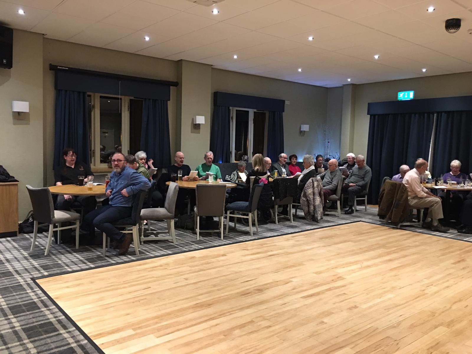 What's On | Sale Conservative Club | Greater Manchester