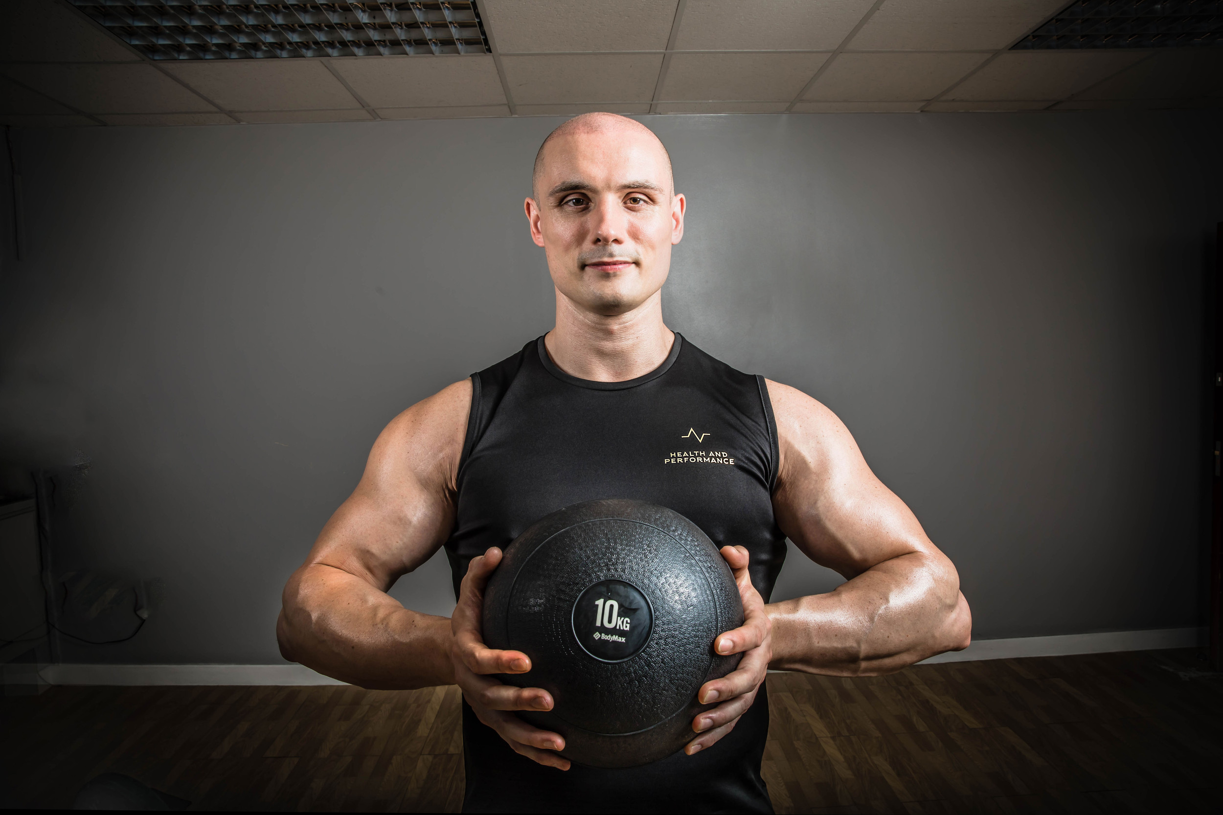Meet Rick | Health and Performance Online