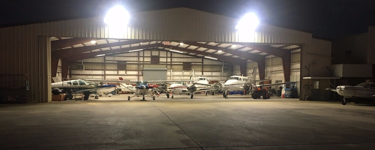Aircraft maintenance | Southern Aircraft Services | Baton Rouge, LA