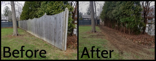 Fence Removal | Indianapolis | Schott Services