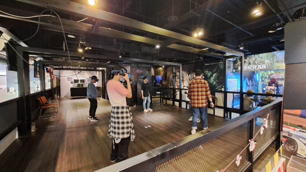 IMICS visited the Meta’s partner in Taiwan