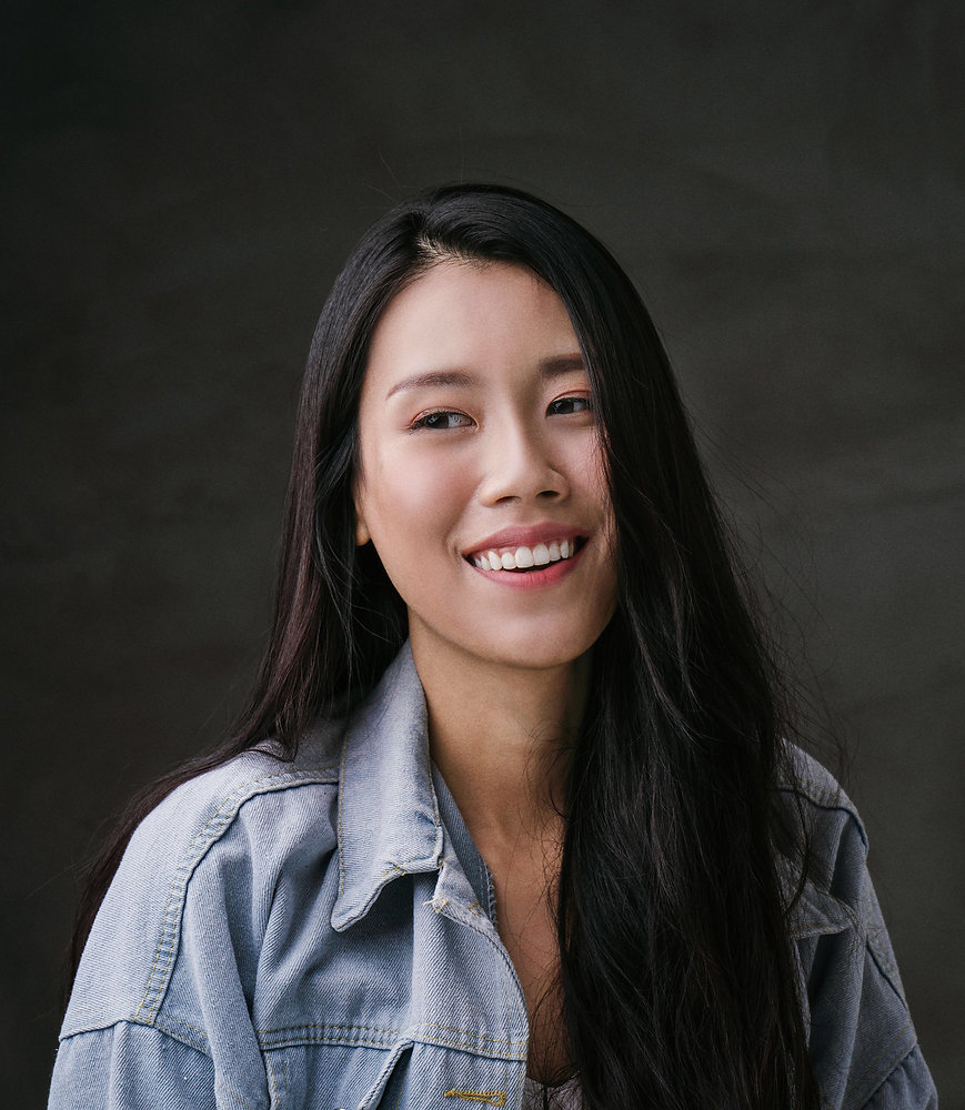 Exclusive Interview with Jasmine Tan Zi Yin