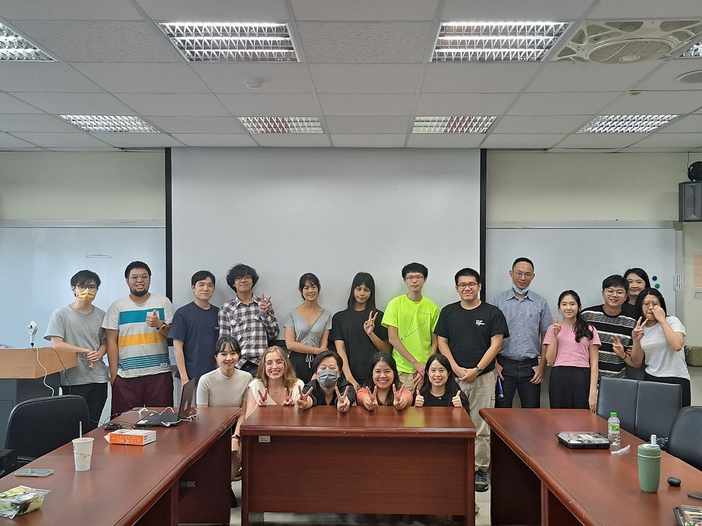 Admission Seminar for International Master’s Program in International Communication Studies (IMICS)