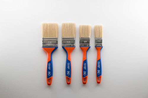 Pennelli Paintbrushes (Set of 4 different sizes) | Vintage Finders