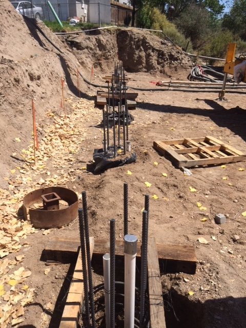 Cast In Drilled Holes | shoring-drilling