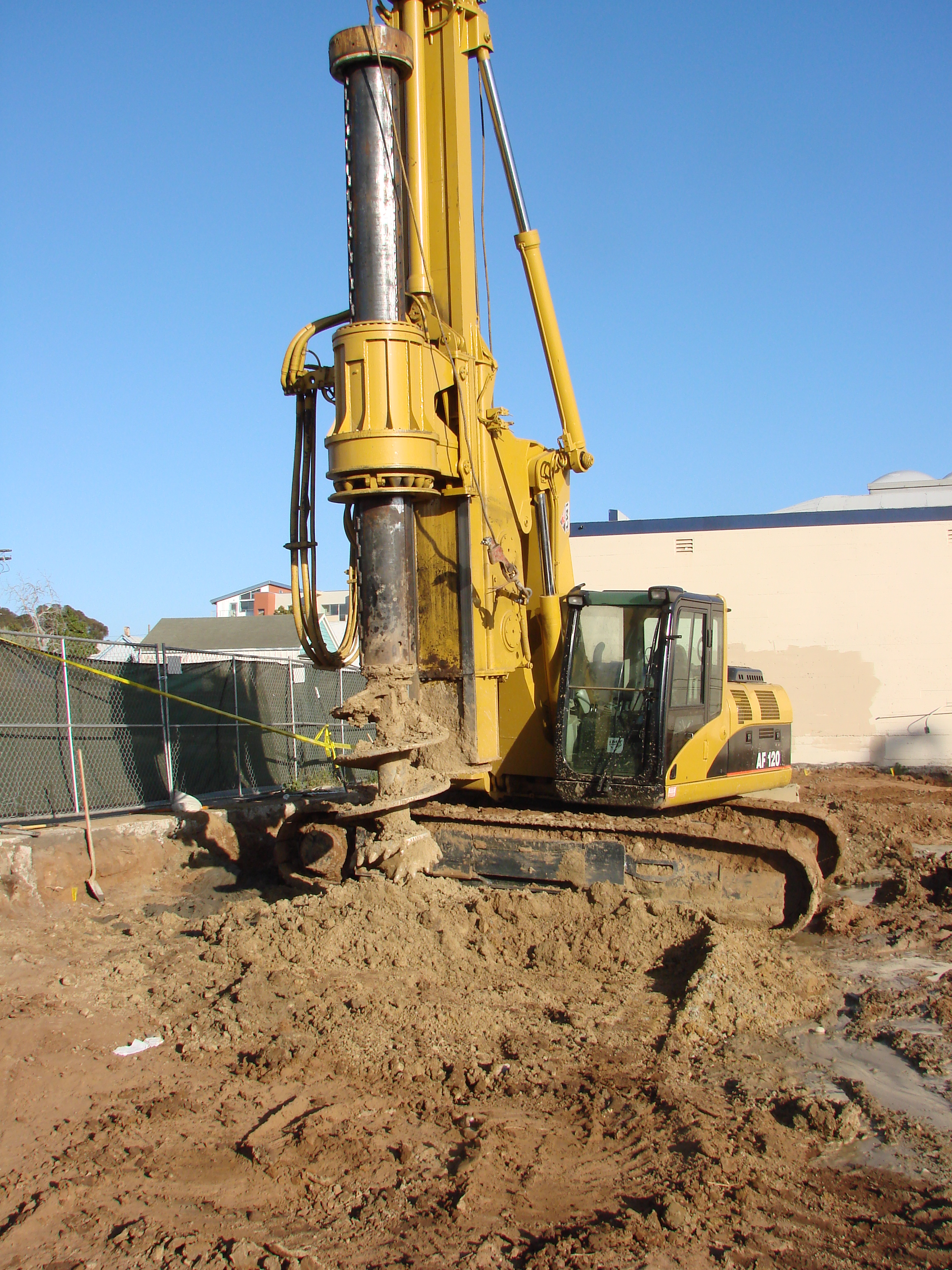 Custom Drilling | shoring-drilling