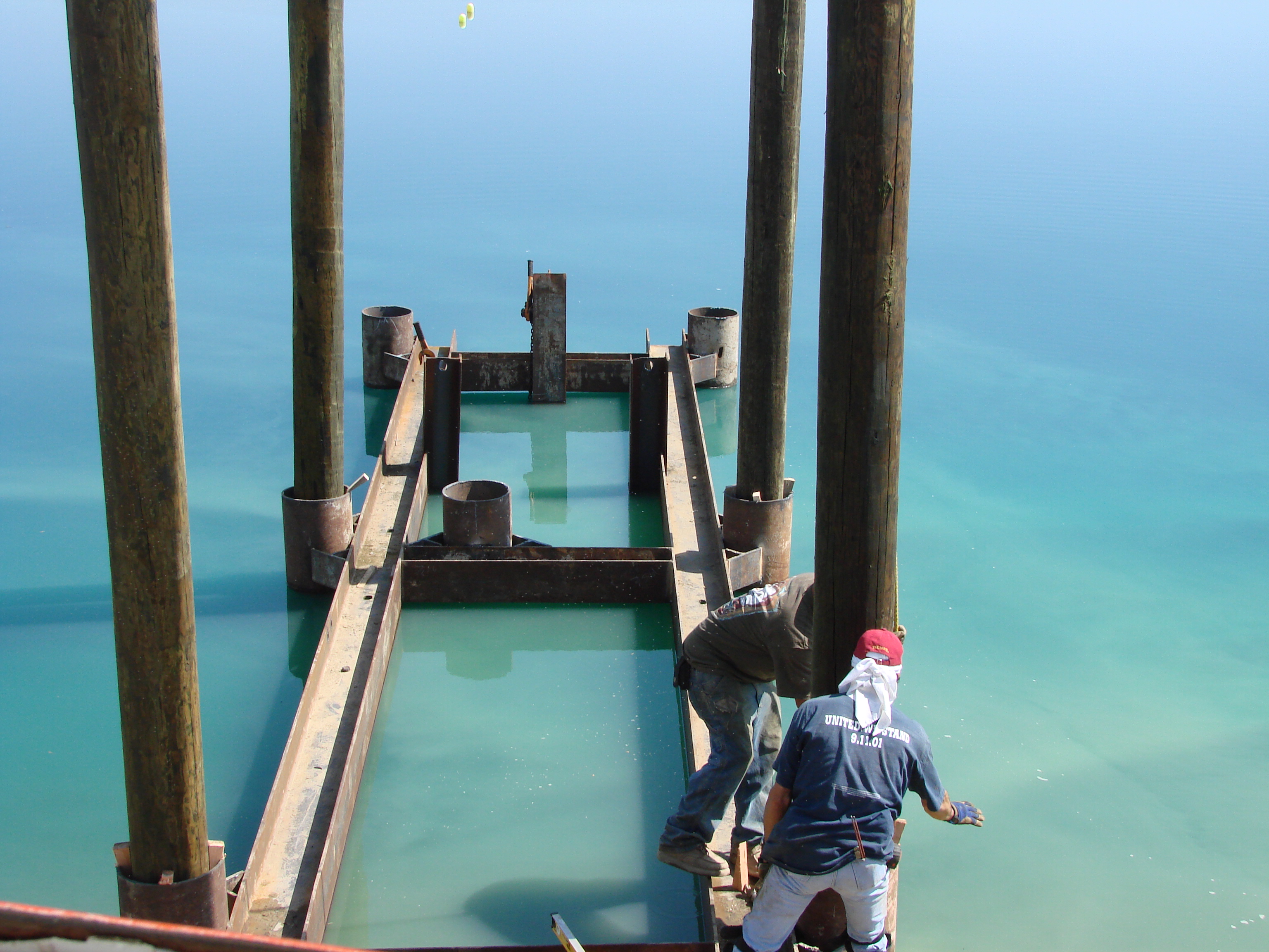 Pile Driving | shoring-drilling