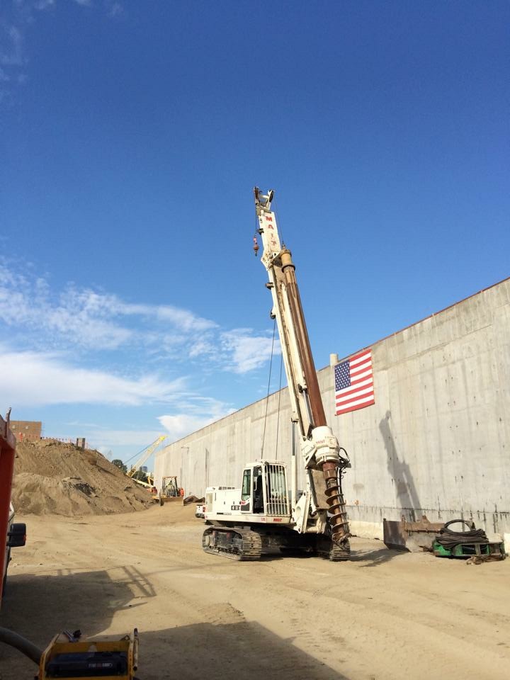 Custom Drilling | shoring-drilling