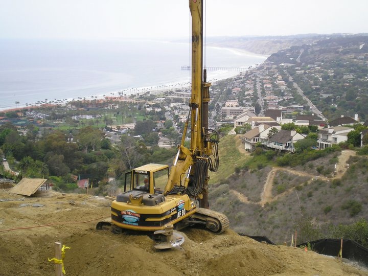 Custom Drilling | shoring-drilling