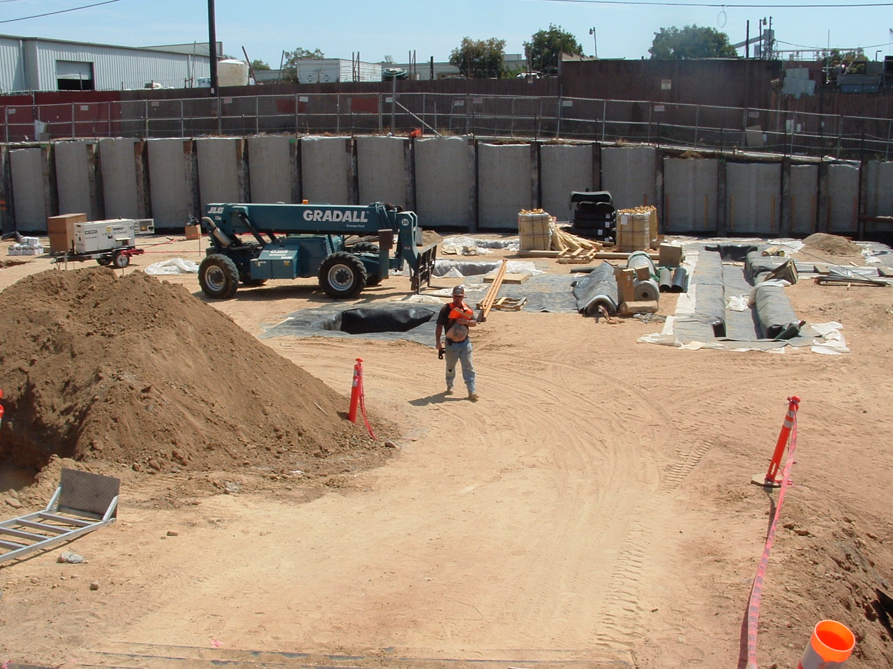 Anchor Systems | shoring-drilling