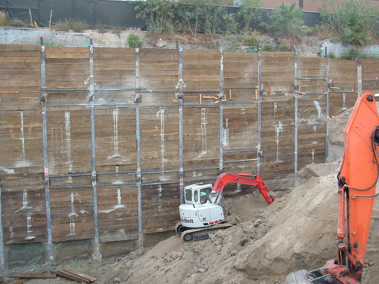 Anchor Systems | shoring-drilling