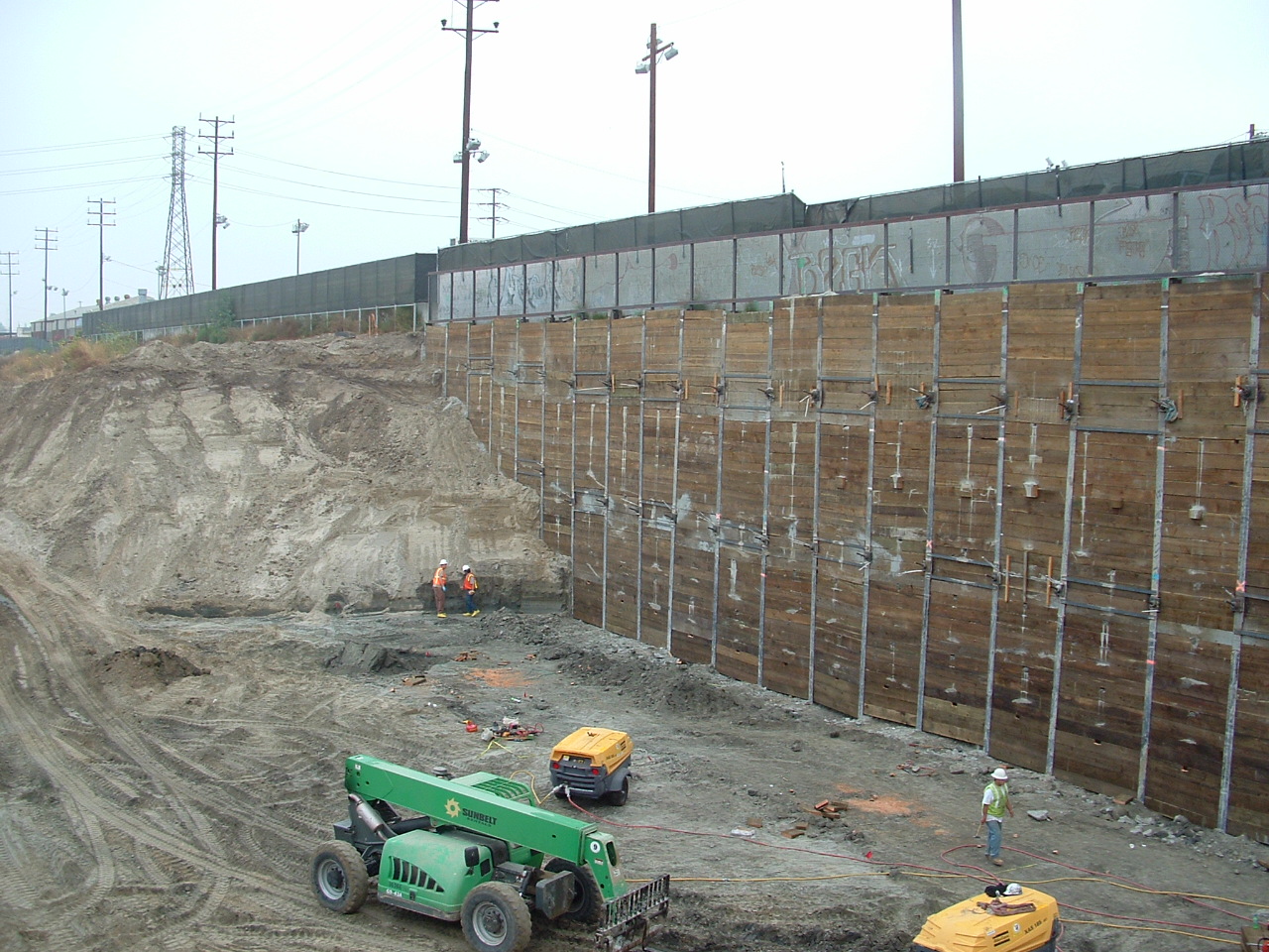 Anchor Systems | shoring-drilling