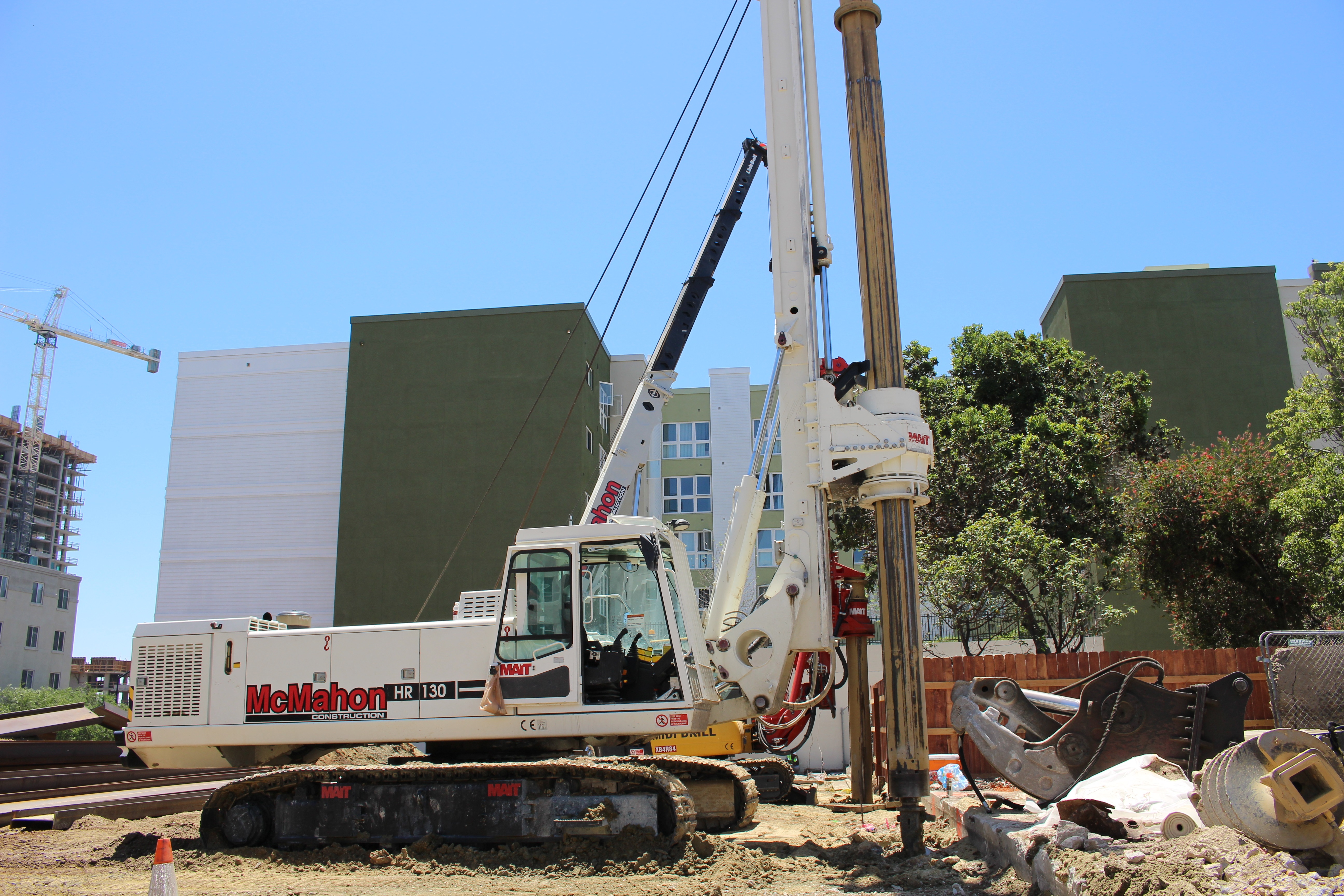 Custom Drilling | shoring-drilling