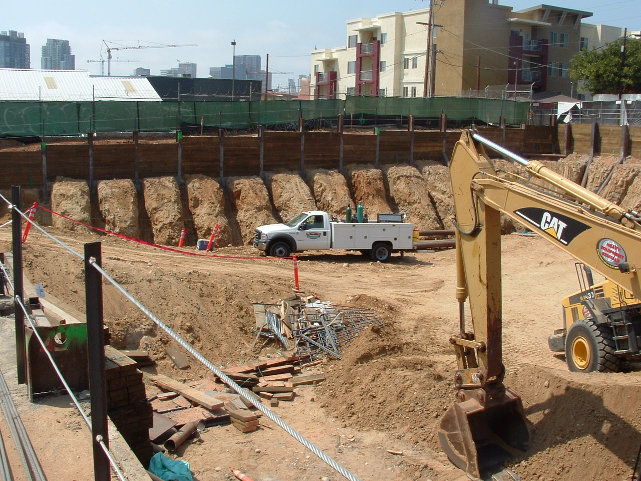 Anchor Systems | shoring-drilling