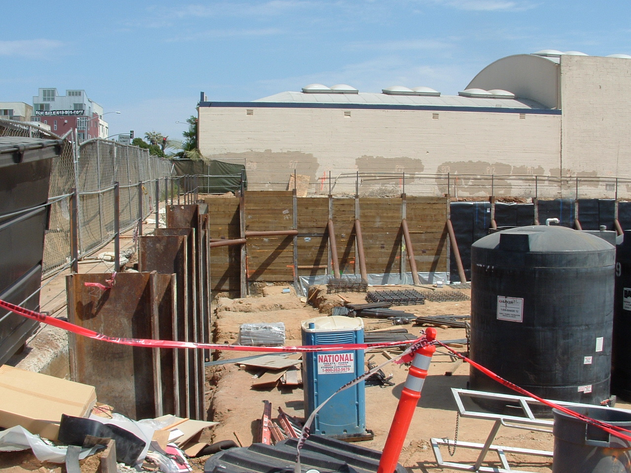 Anchor Systems | shoring-drilling