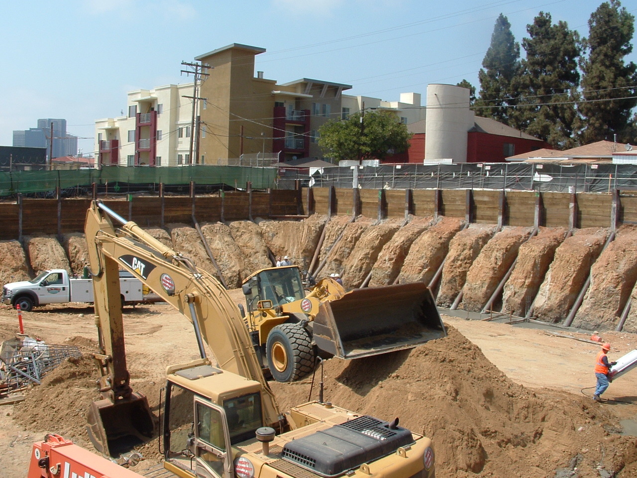 Anchor Systems | shoring-drilling