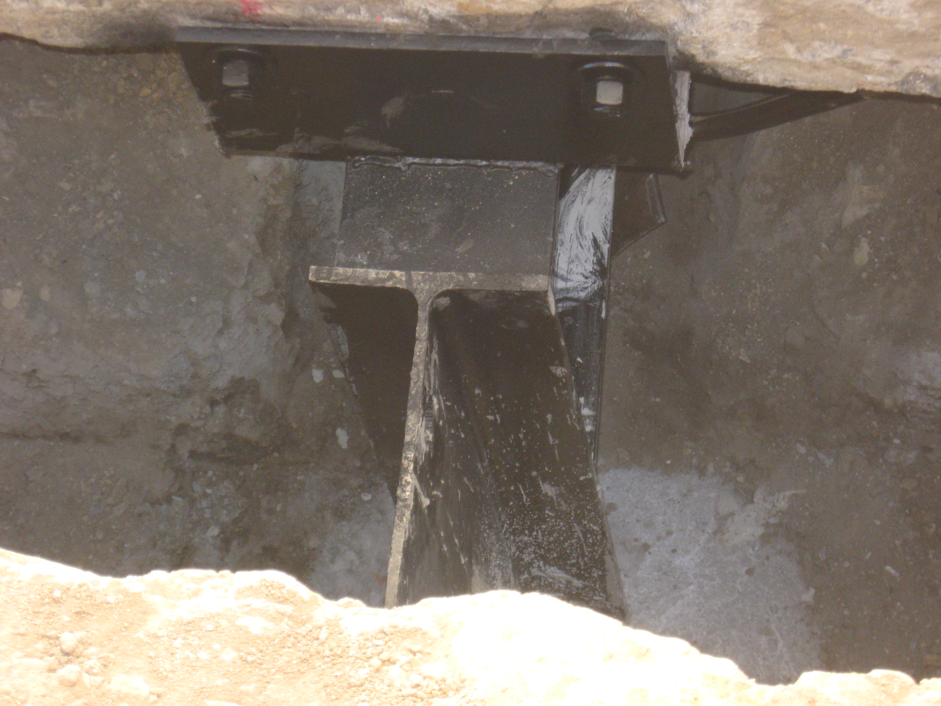 Underpinning | shoring-drilling