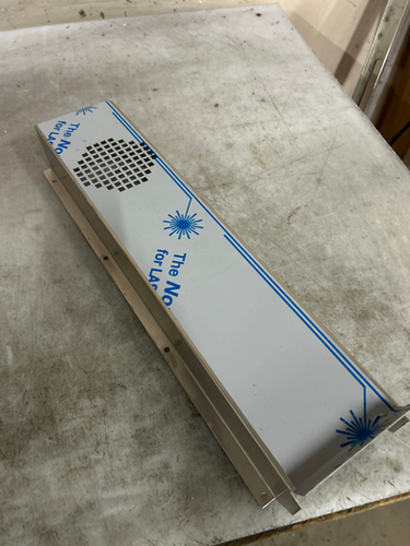 TSP-148 CD-45 Air Duct/Element Cover | Texican Specialty Products