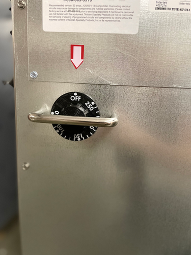 Thermostat Dial Cover | Texican Specialty Products