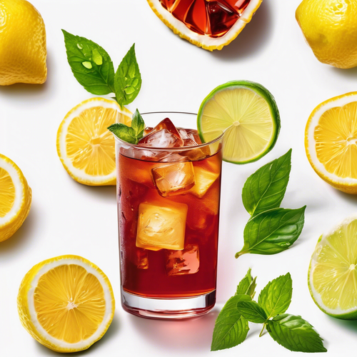 Iced Tea | Tio Ben