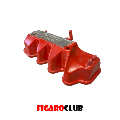 Repainted Nissan Figaro Rocker Cover | Figaro Club