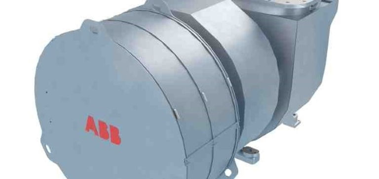 Compact turbochargers unveiled for two-stroke engines