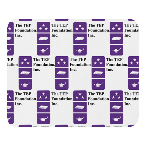 Mouse pad | The TEP Foundation I