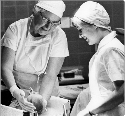 Virginia Apgar: The Apgar Score