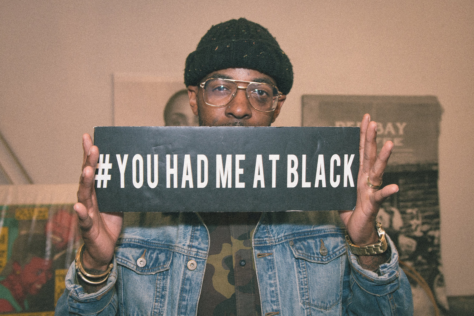 You Had Me at Black | Creative Storytelling Studio & Services