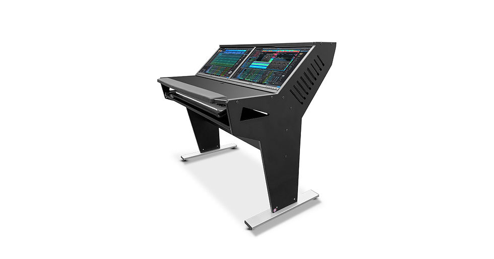 Shop Music Studio Workstation Desk, Audio Desks, Mastering Desk ...