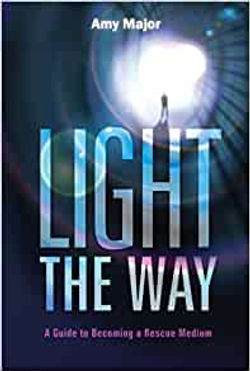 Mediumship | Amy Major/Spirit Rescue Specialist | United States