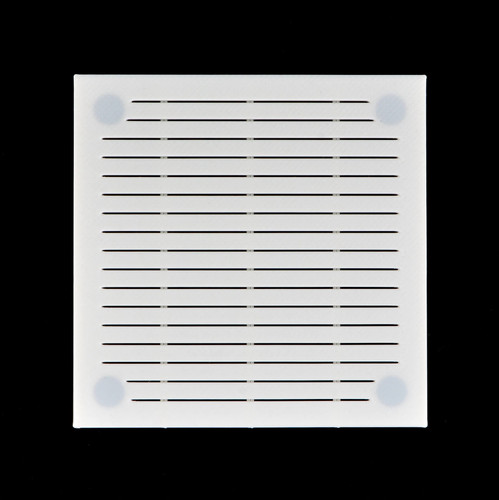 Ventilation Plate for AeroVent & LightVent Spider Enclosures