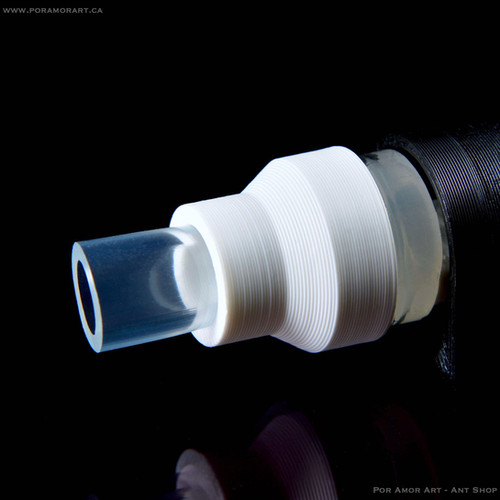 Cone Adapter and Silicone Tubing | Ant Shop