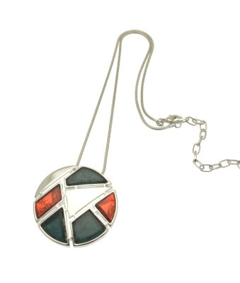 Segment Necklace | Heritage